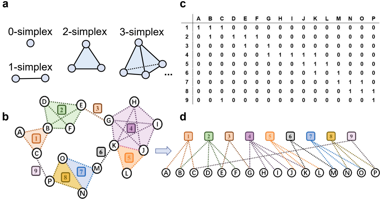 Identifying vital nodes through random walks on higher-order networks | Yujie Zeng